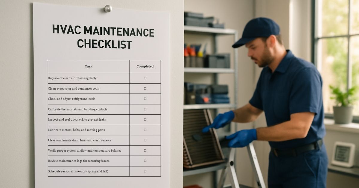 Can Better HVAC Maintenance Really Lower My Utility Bills?